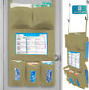 PPE Door Caddy; PPE Isolation Door Caddies that are Made in the USA ...