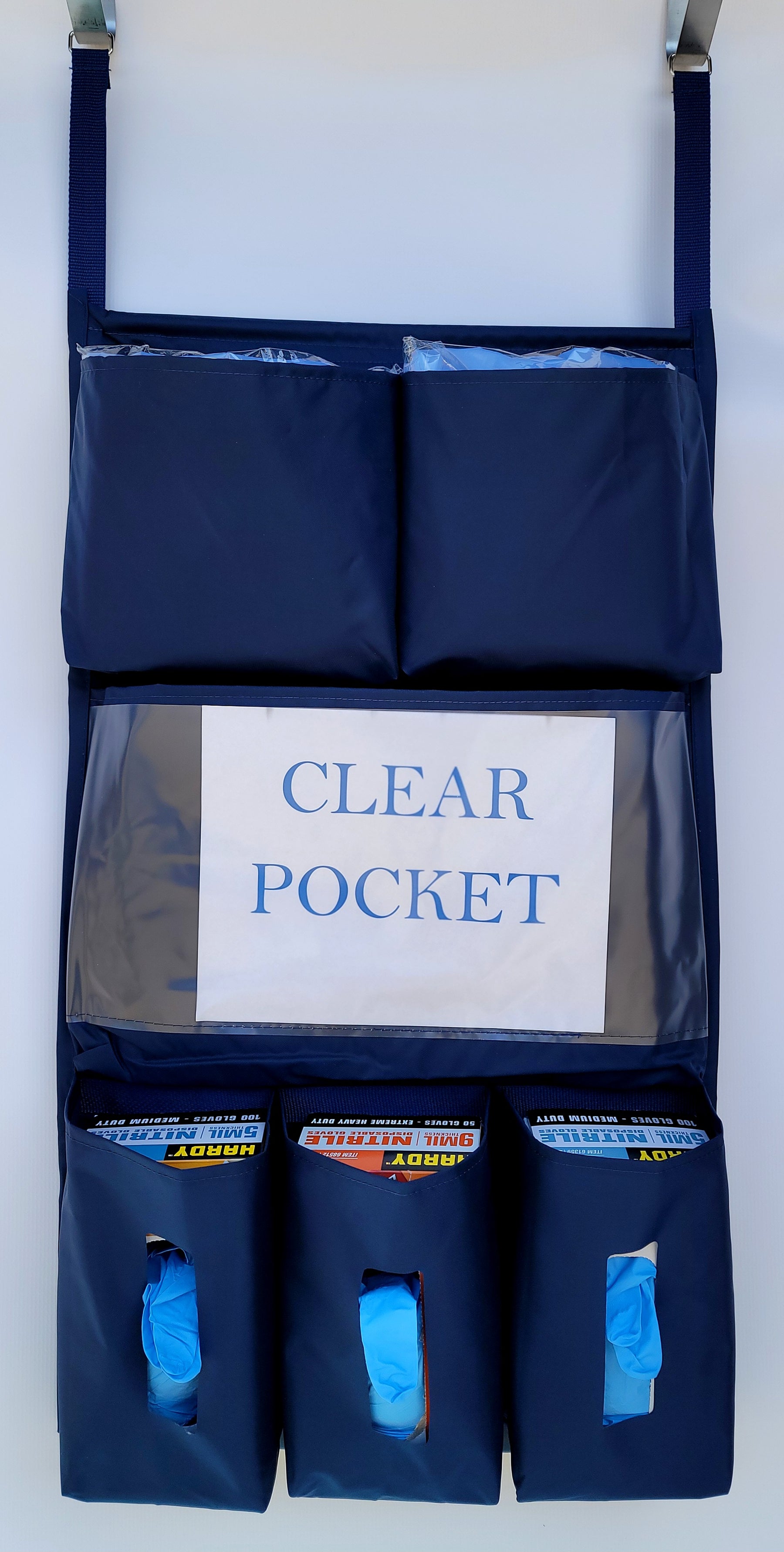 PPE Door Caddy; PPE Isolation Door Caddies that are Made in the USA ...