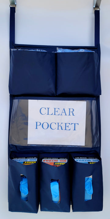 PPE Door Caddy; PPE Isolation Door Caddies that are Made in the USA ...