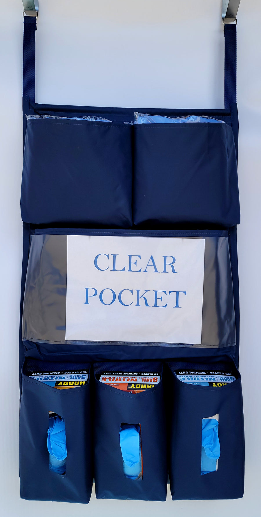 PPE Door Caddy; PPE Isolation Door Caddies that are Made in the USA ...