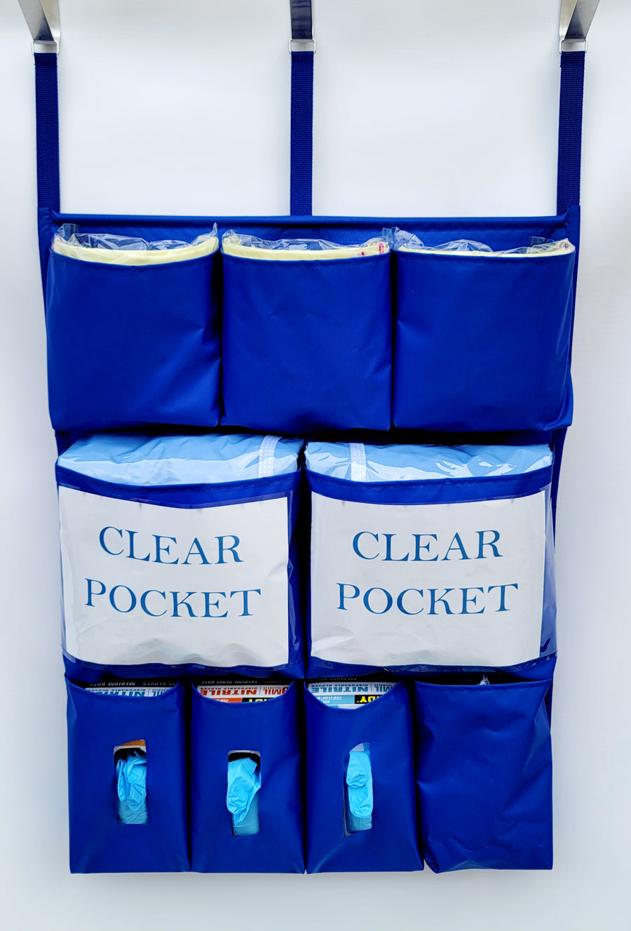 PPE Door Caddy; PPE Isolation Door Caddies that are Made in the USA ...