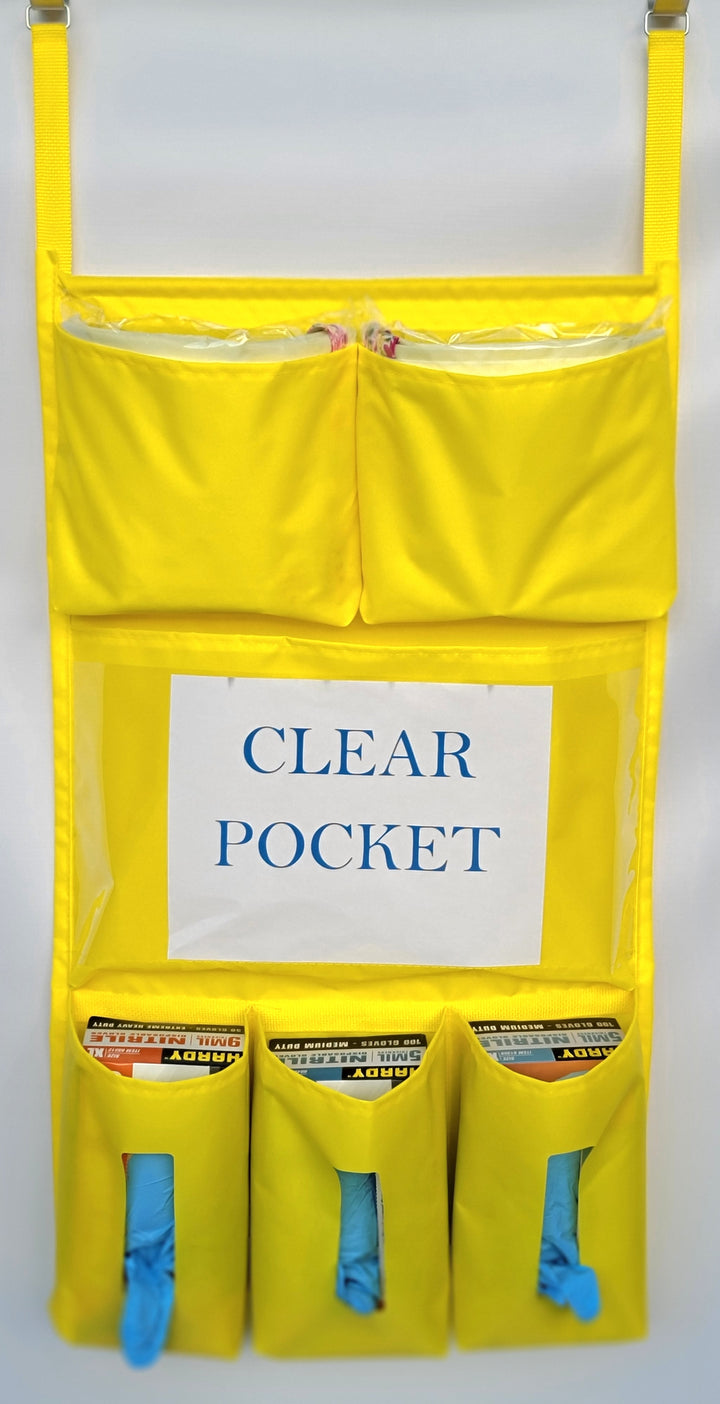 PPE Door Caddy; PPE Isolation Door Caddies that are Made in the USA ...