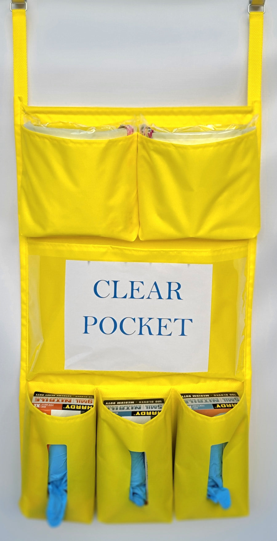 PPE Door Caddy; PPE Isolation Door Caddies that are Made in the USA ...
