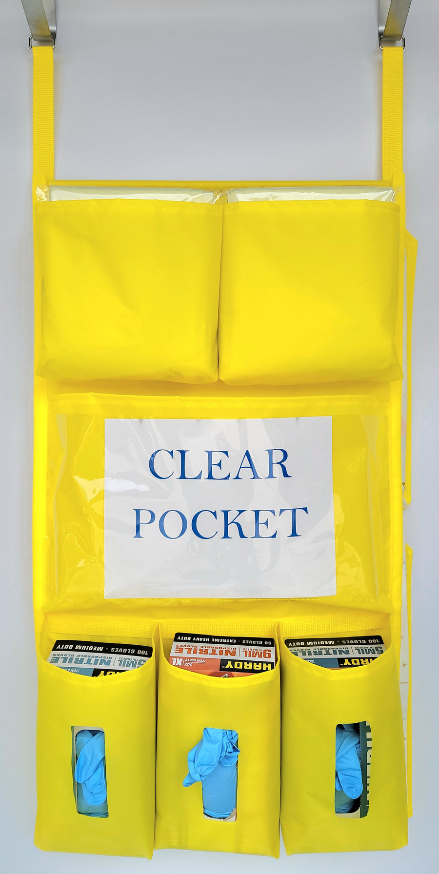 PPE Door Caddy; PPE Isolation Door Caddies that are Made in the USA ...