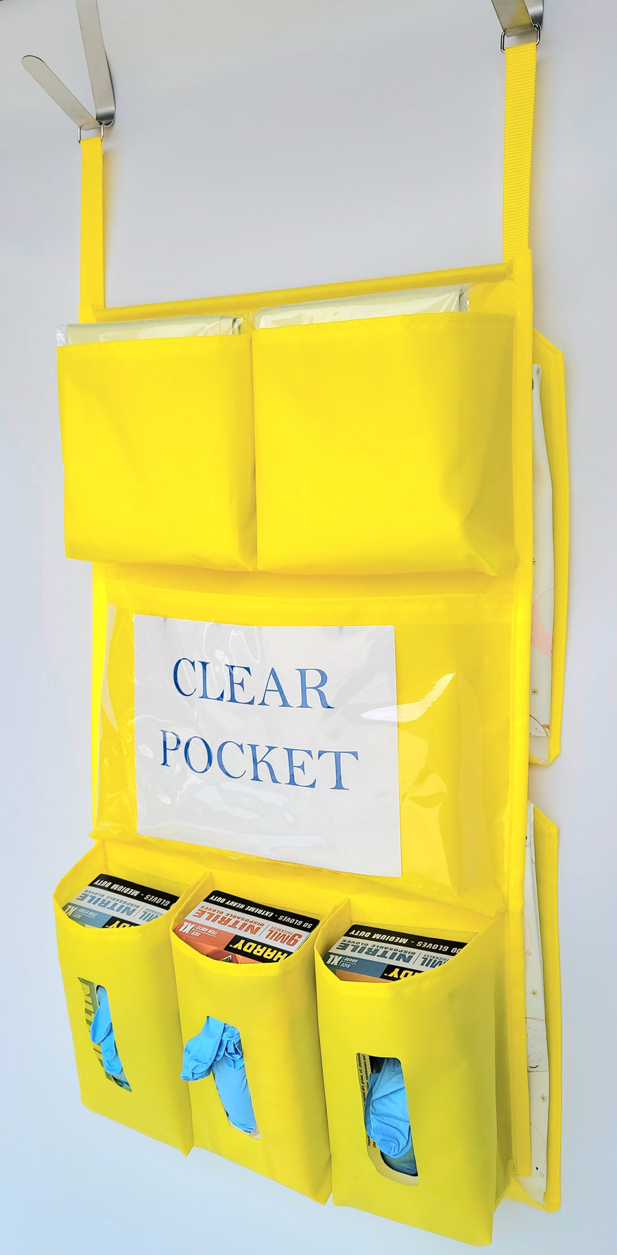 PPE Door Caddy; PPE Isolation Door Caddies that are Made in the USA ...